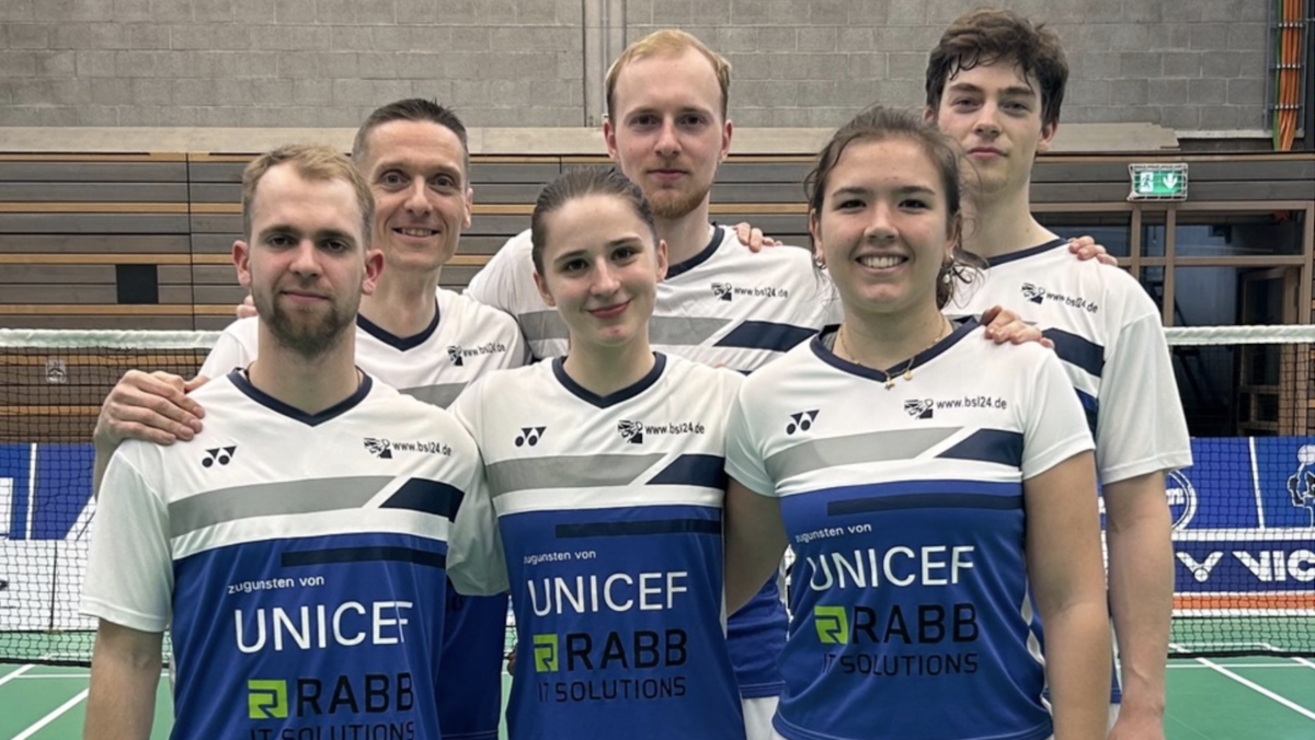 Badminton: Germany's Losses - DBV Report - Americano Sports