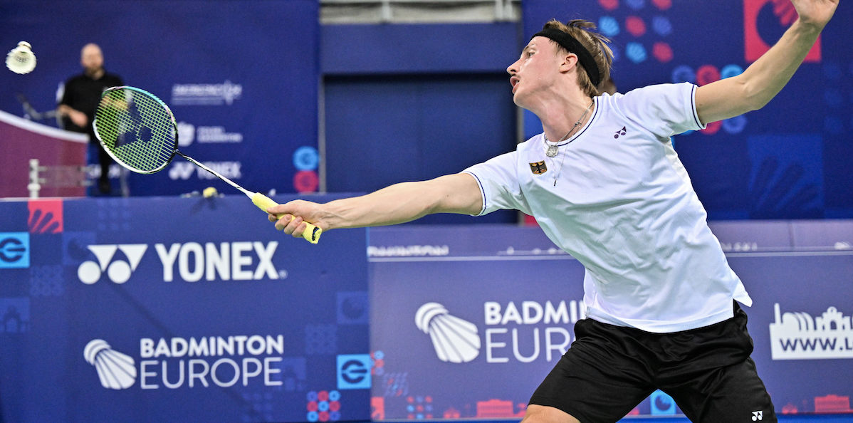 Drei Wild Cards für deutsche Athleten bei Heim-EM | Deutscher Badminton ...