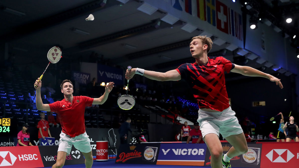 Die aktuellen Weltranglisten | Deutscher Badminton Verband