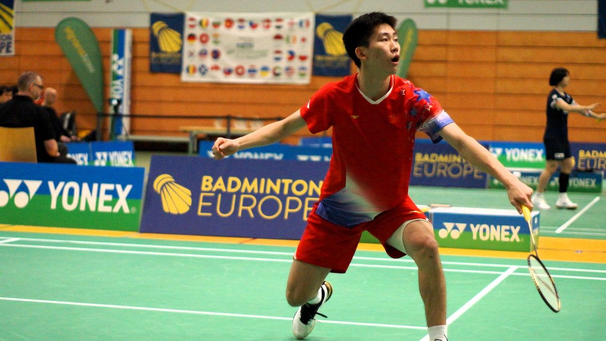 YONEX German Junior 2025 | Deutscher Badminton Verband