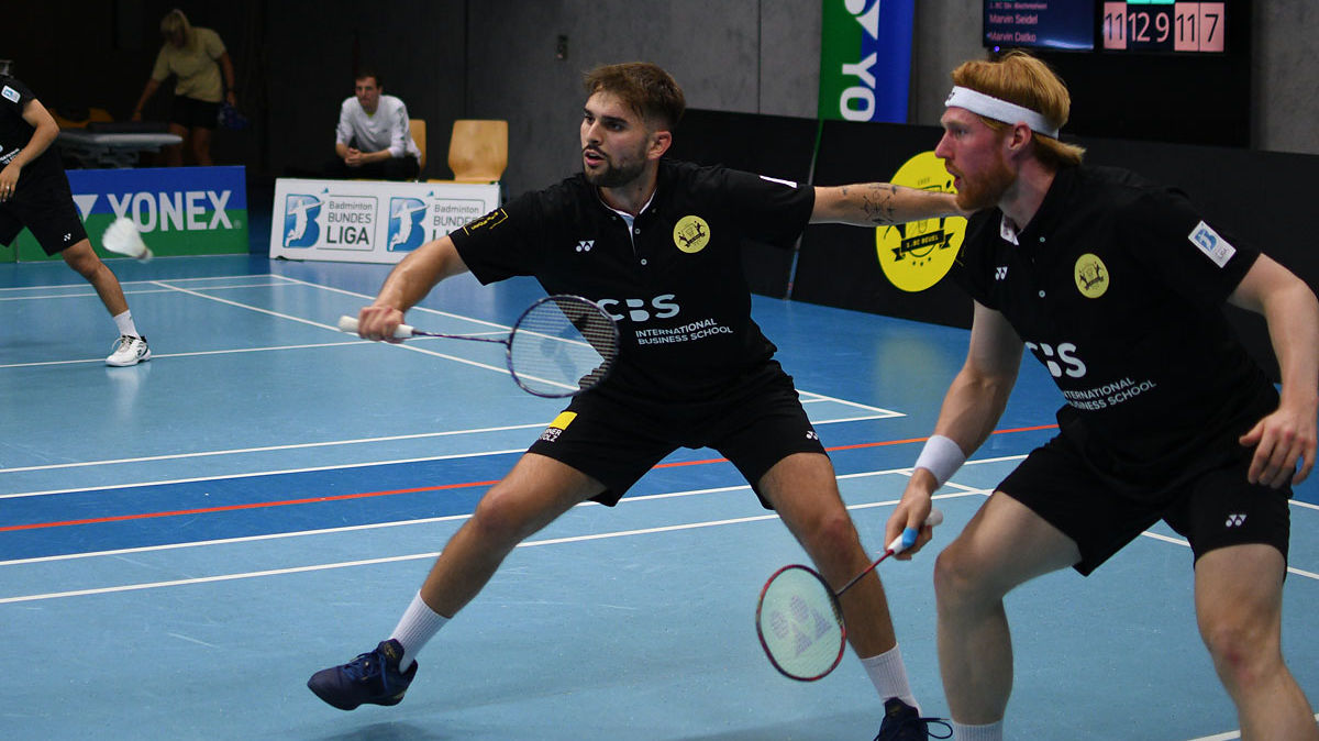 1. BC Beuel's Badminton Bundesliga Match Weekend: Striving for Victory ...