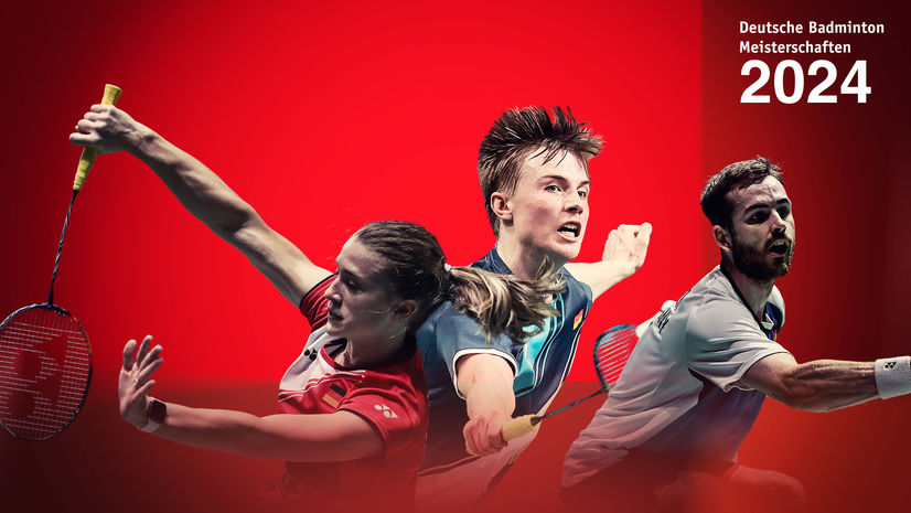Home | Deutscher Badminton Verband