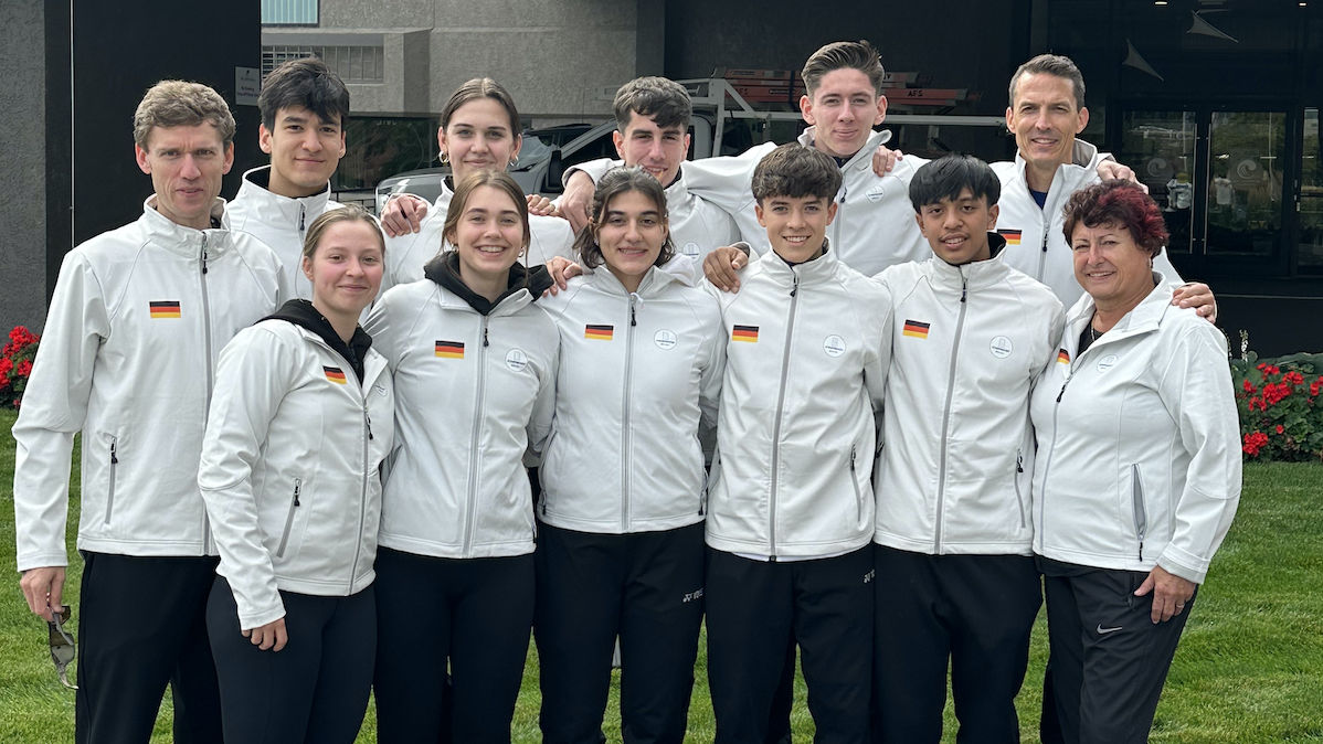U19-WM: Kampfloser Sieg zum Auftakt | Deutscher Badminton Verband