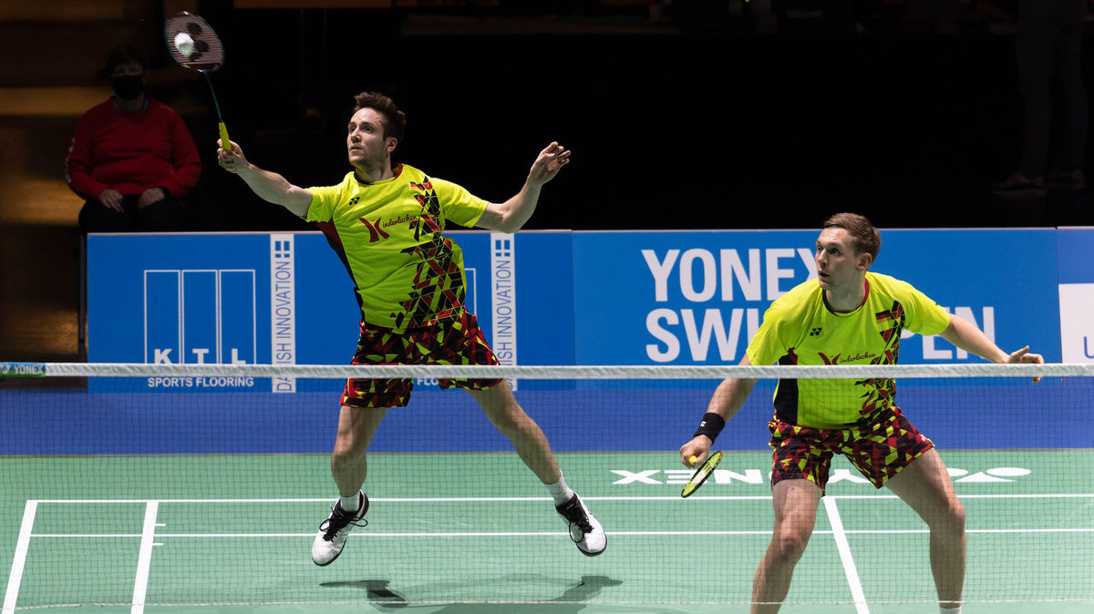 YONEX Swiss Open: Zahlreiche Achtelfinals | Deutscher Badminton Verband