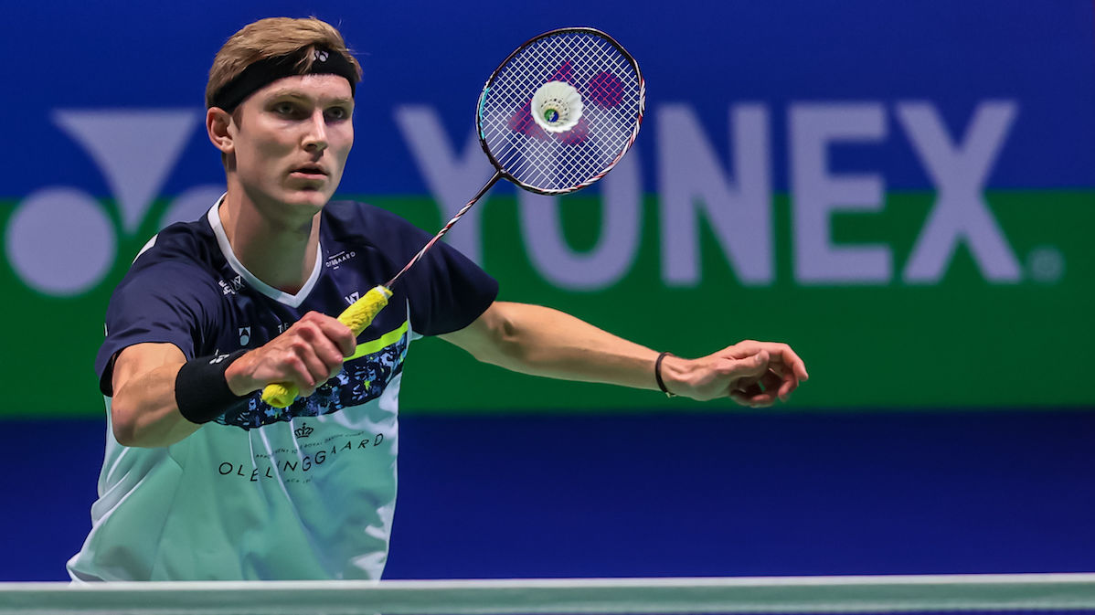 Axelsen gewinnt YONEX All England | Deutscher Badminton Verband