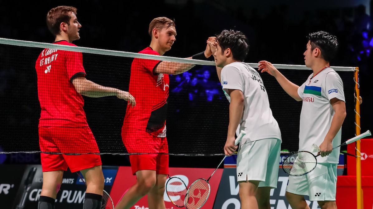 Denmark Open: Endstation Halbfinale | Deutscher Badminton Verband