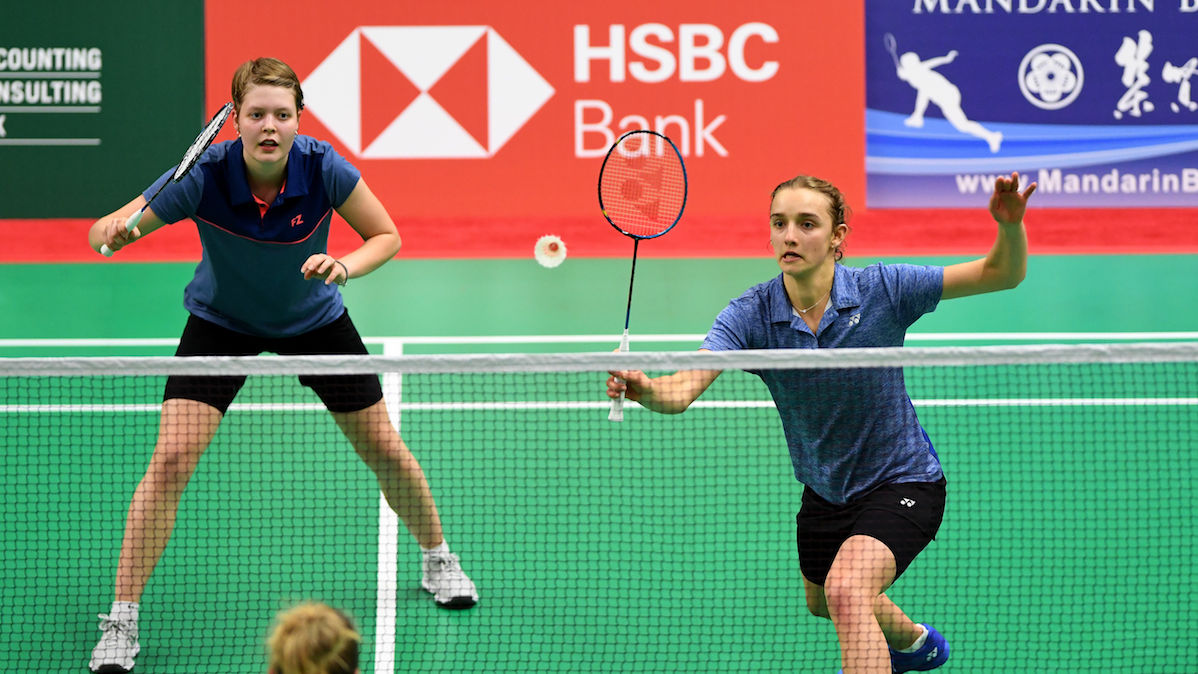 U19-WM: Endstation Achtelfinale | Deutscher Badminton Verband