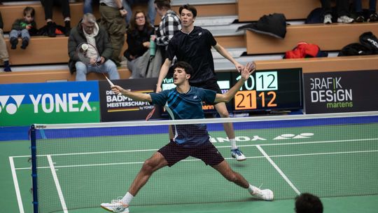 Südwestdeutsche Meisterschaft 2025 | Deutscher Badminton Verband