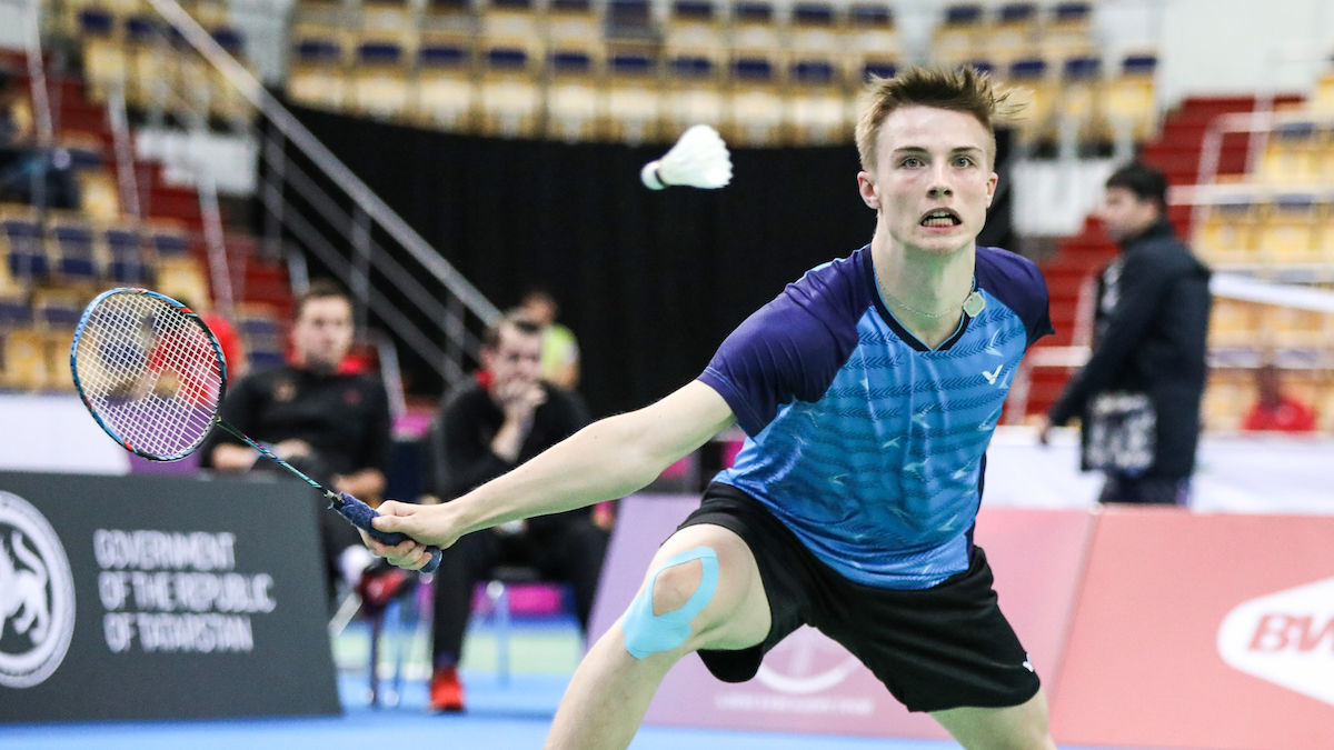 U19-WM: Individualturnier gestartet | Deutscher Badminton Verband