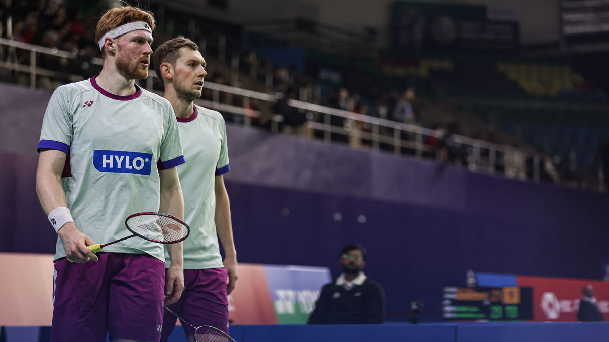 German Teams Eliminated in Indonesia | Badminton News - Americano Sports