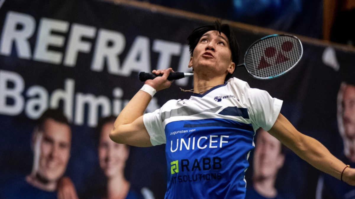 Der Deutsche Meister kommt nach Refrath | Deutscher Badminton Verband