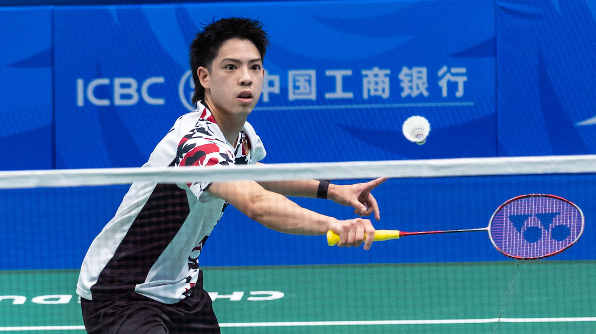 FISU World University Games: Starker Auftritt von Samuel Hsiao ...