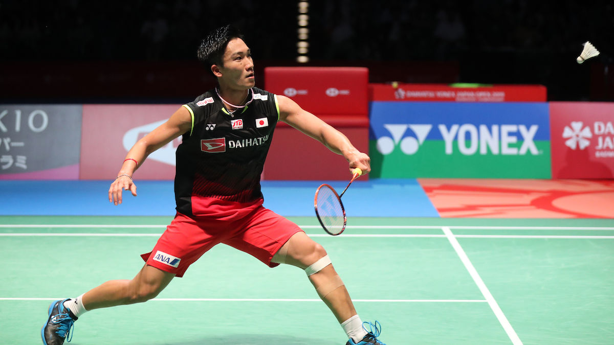DAIHATSU YONEX Japan Open: Die Sieger | Deutscher Badminton Verband