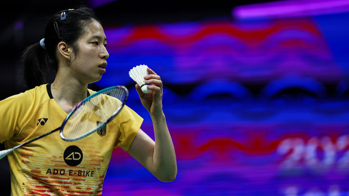 Olympia 2024: Auslosungen erfolgt | Deutscher Badminton Verband