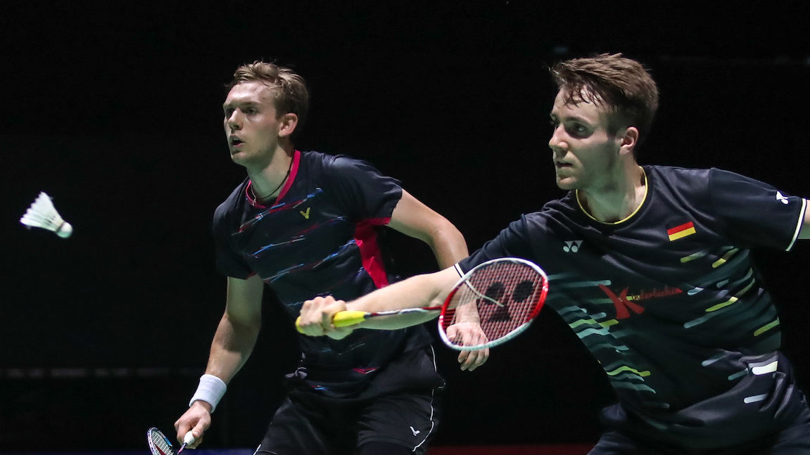 Barcelona Spain Masters: Ergebnisse | Deutscher Badminton Verband