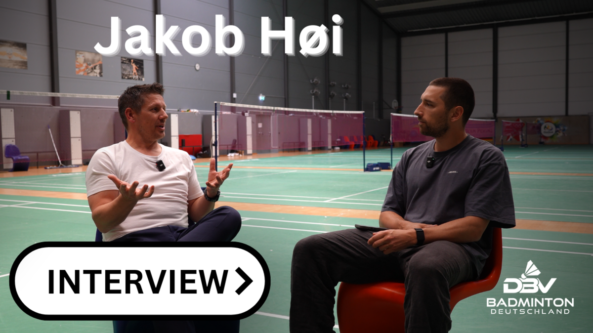 Jakob Høi: The Open Door Approach - Americano Sports