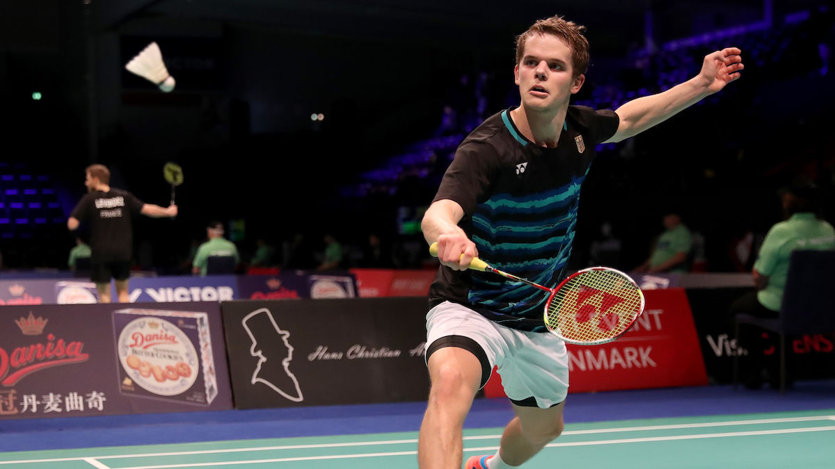 1.BL: Erfolgreiches Roth-Comeback | Deutscher Badminton Verband