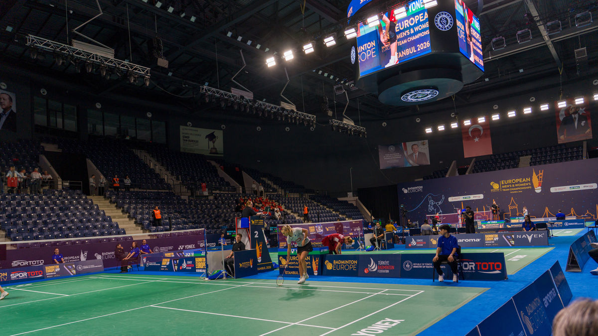 Deutsche Teams verpassen Halbfinale bei Team-EM | Deutscher Badminton ...
