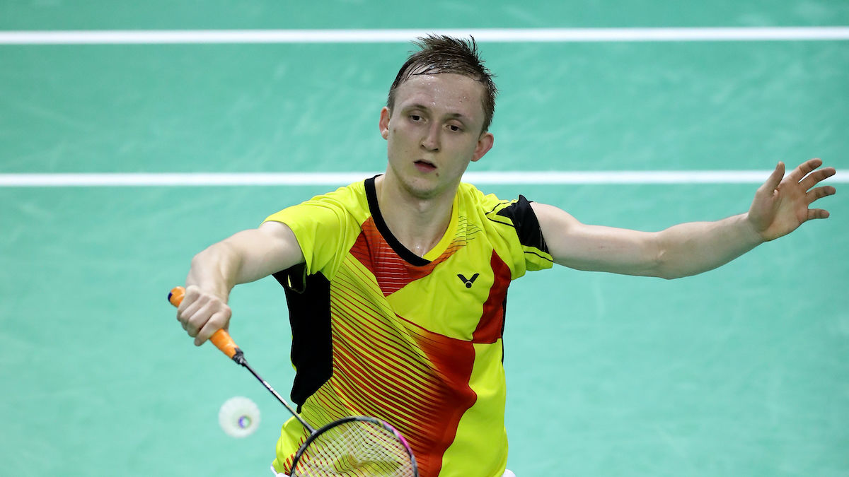Deutschland schlägt Polen 3-2 | Deutscher Badminton Verband