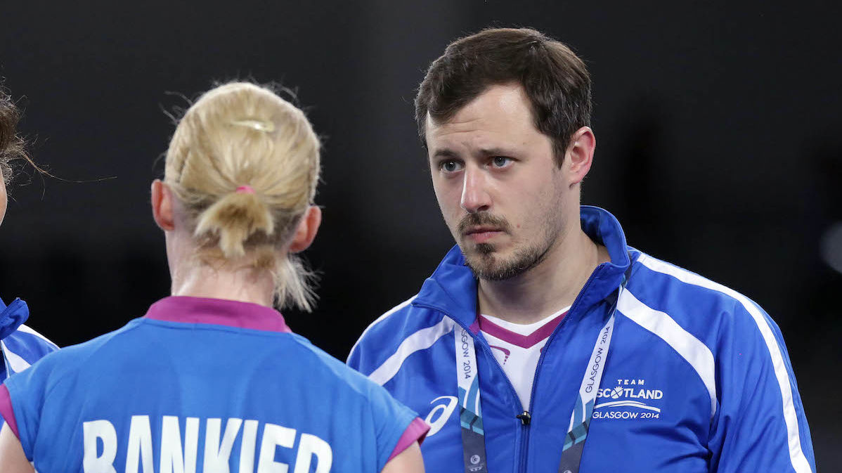Andrew Bowman wird Bundestrainer am Bundesstützpunkt Saarbrücken ...
