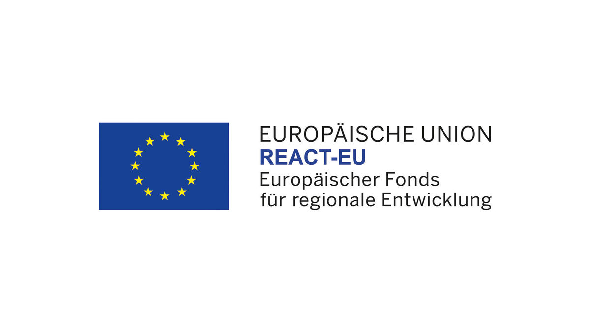 REACT-EU-Förderprogramm machte Investitionen in Digitalisierung möglich ...