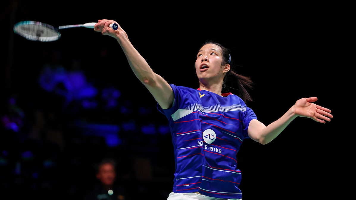 Denmark Open: Li im Achtelfinale | Deutscher Badminton Verband