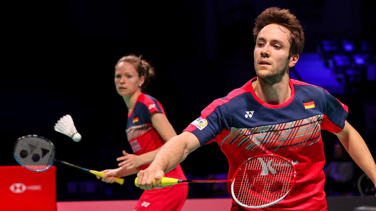 HSBC BWF World Tour Finals: "Wir sind bereit" | Deutscher Badminton Verband