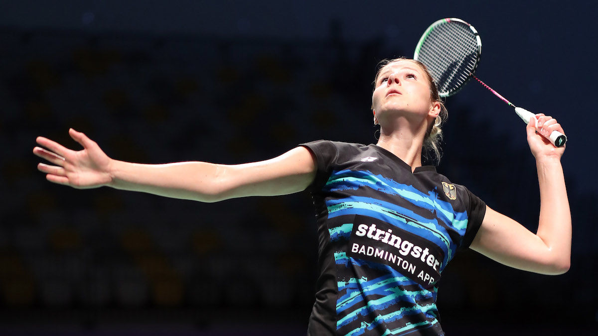 Hellas Open: Deprez unterliegt im Viertelfinale | Deutscher Badminton ...