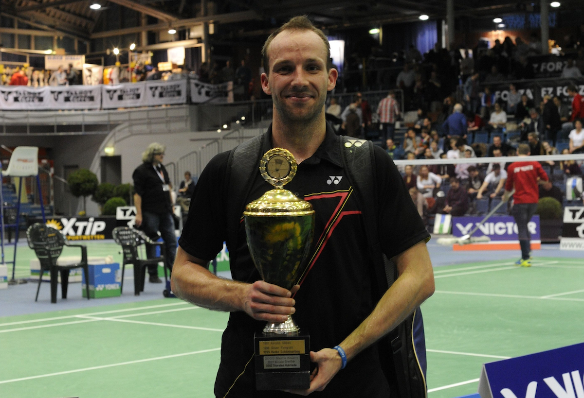 „Markus-Keck-Gedächtnispokal“ | Deutscher Badminton Verband