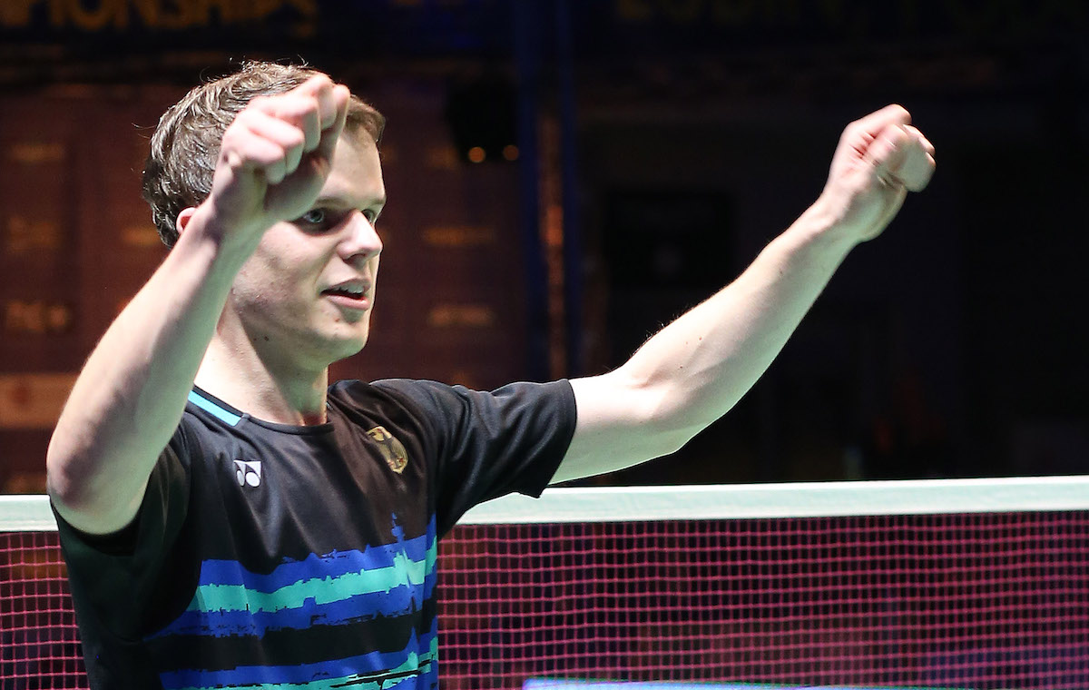 Deutschland gewinnt erneut EM-Bronze | Deutscher Badminton Verband