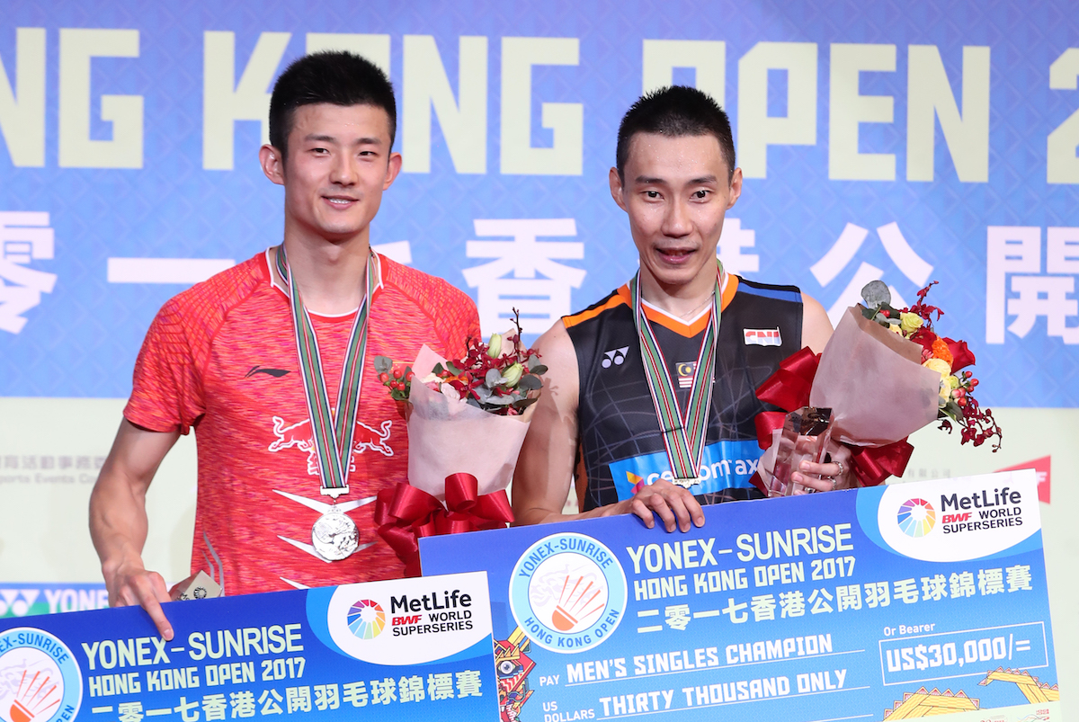 Hong Kong: Sieg für Lee Chong Wei | Deutscher Badminton Verband