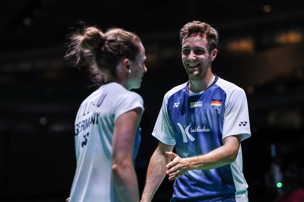 Nächstes Highlight für Mark Lamsfuß/Isabel Lohau | Deutscher Badminton ... Nächstes Highlight für Mark Lamsfuß/Isabel Lohau | Deutscher Badminton ...